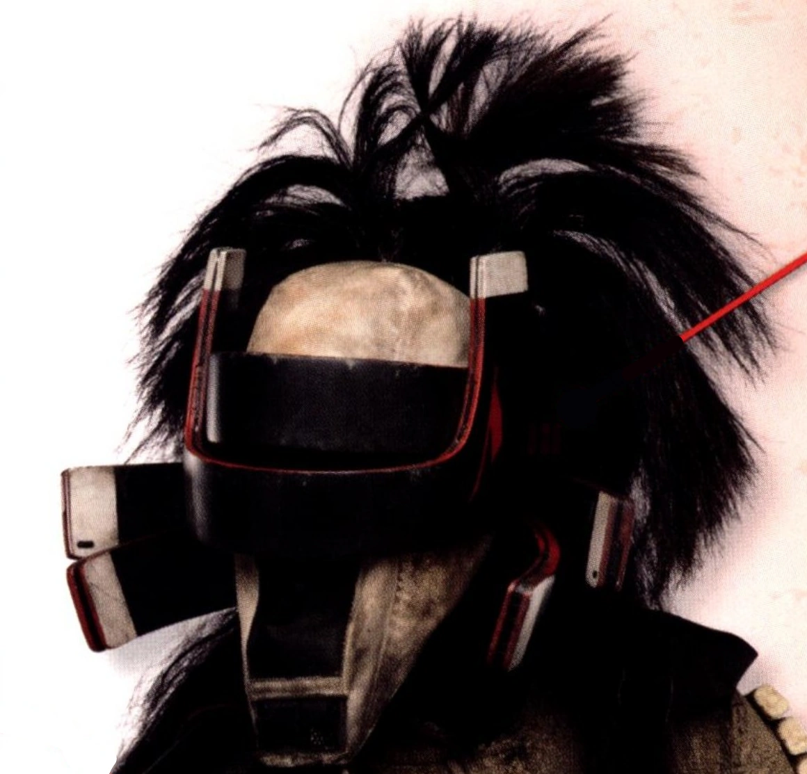 Ubese tracking helmet | Wookieepedia | Fandom