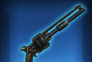 Swtor Black Nebula Heavy Blaster