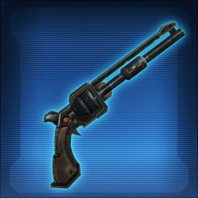 R-30017 Aikion blaster | Wookieepedia | Fandom