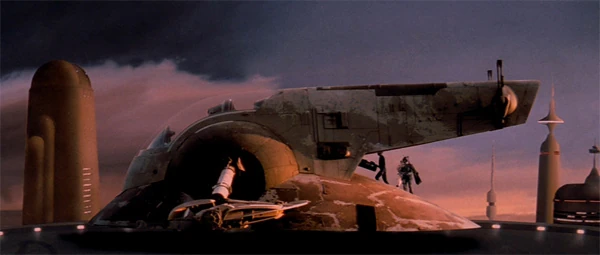 Slave I | Vaderpedia | Fandom