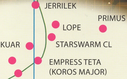 Starswarm Cluster | Wookieepedia | Fandom