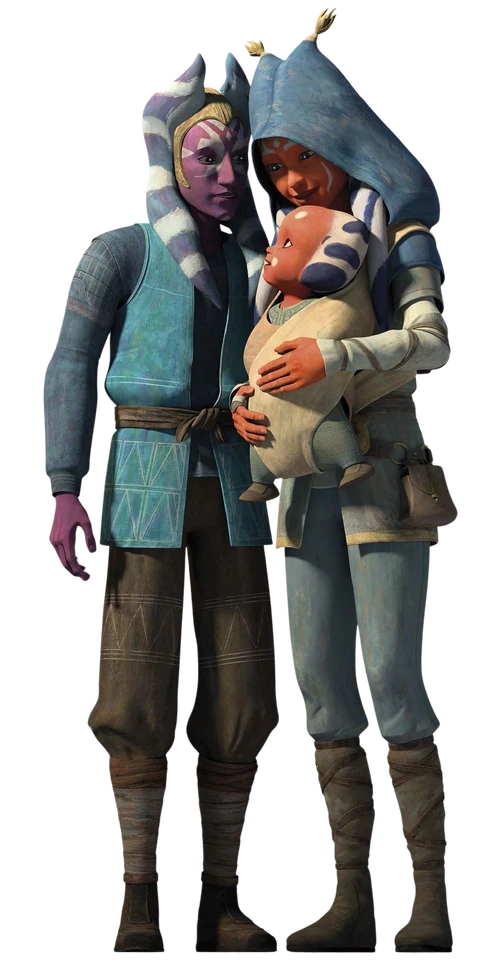 Tano family | Wookieepedia | Fandom