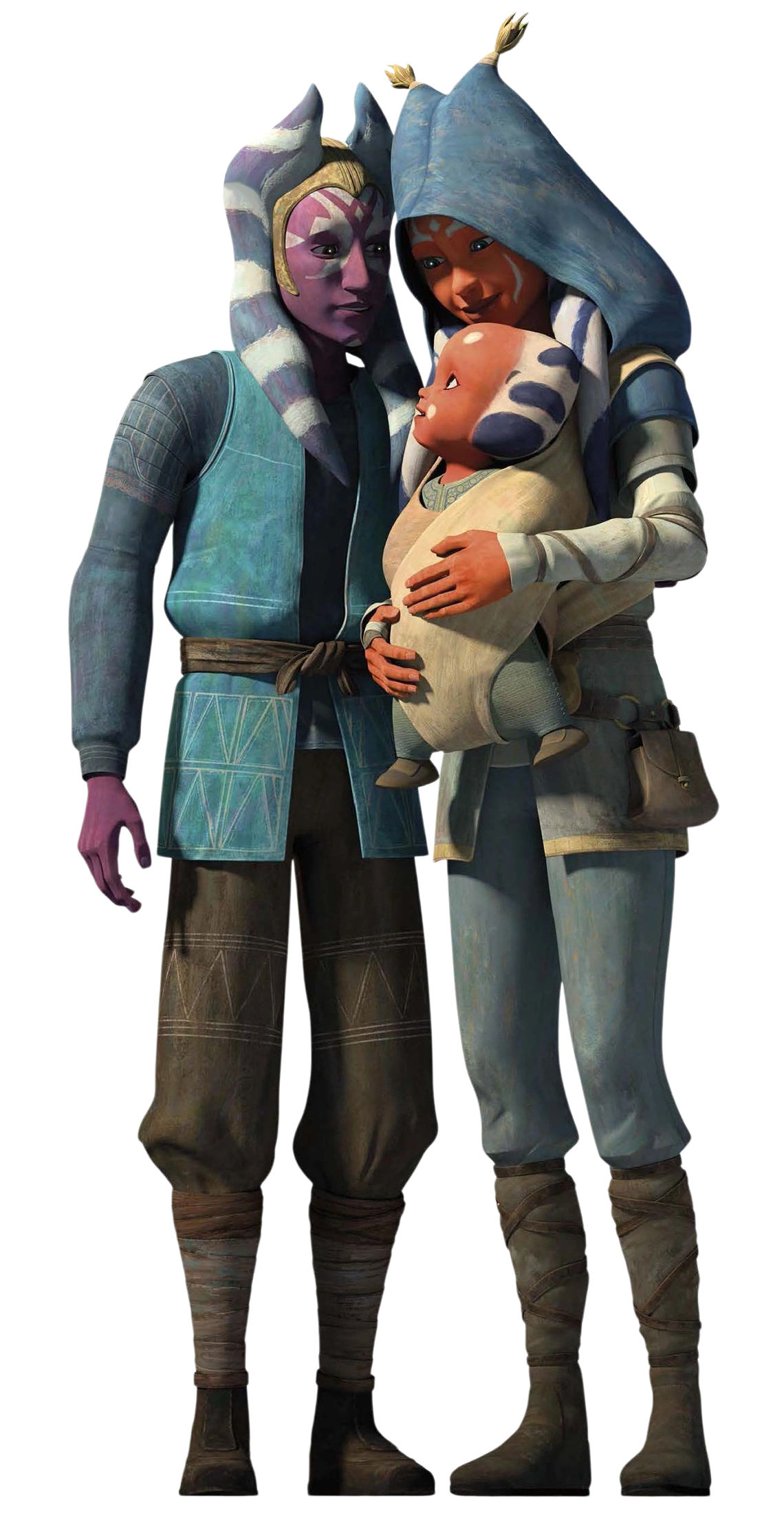 Tano family | Wookieepedia | Fandom