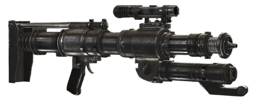 CJ-9 electrified bo-rifle | Wookieepedia | Fandom