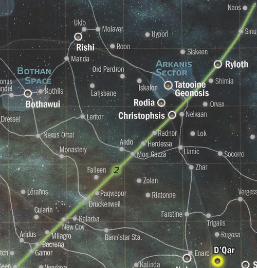 Corellian Run | Wookieepedia | Fandom