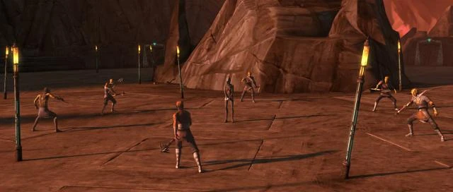 Crucible | Star Wars Wiki | Fandom