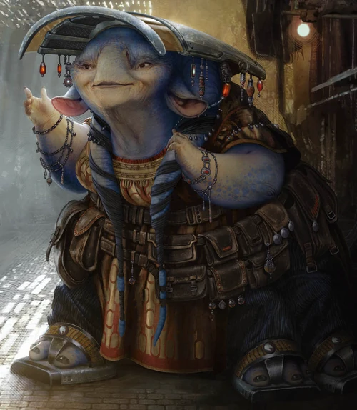 Waluna | Wookieepedia | Fandom