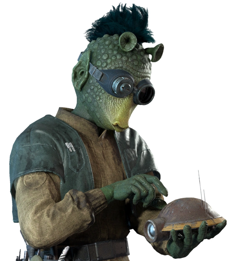 Gedeek Obaz | Wookieepedia | Fandom