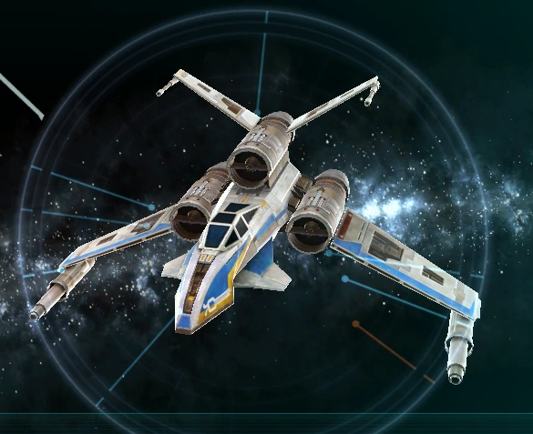 Gilded Meteor | Wookieepedia | Fandom