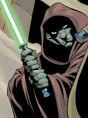 Unidentified Mandallian Giant assassin | Wookieepedia | Fandom