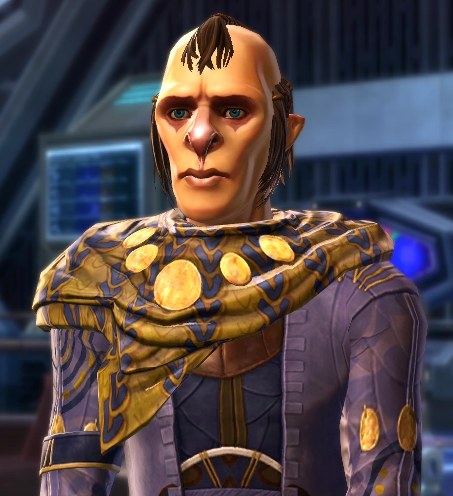 Grub (Ambassador) | Wookieepedia | Fandom