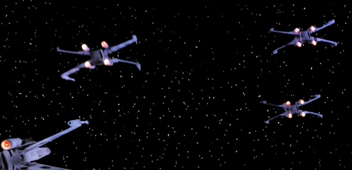 Red Squadron (Star Tours) | Wookieepedia | Fandom