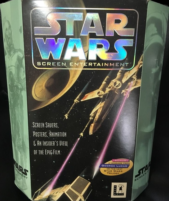 Star Wars Screen Entertainment | Wookieepedia | Fandom