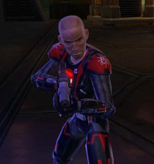 Shadow Fist Marksman | Wookieepedia | Fandom