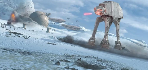 Battle of Hoth (1 BBY) | Wookieepedia | Fandom