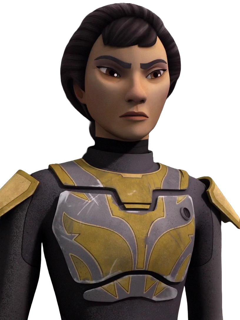Ursa Wren | Wookieepedia | Fandom