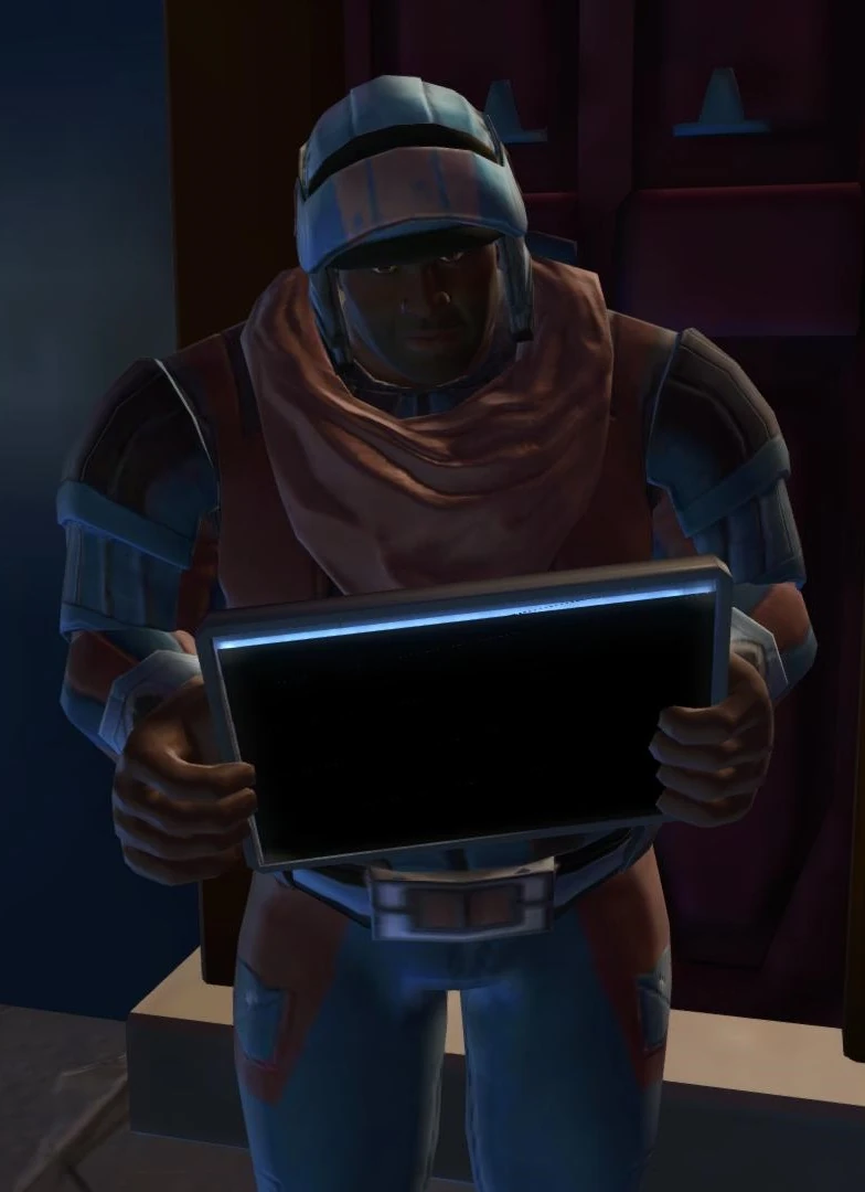 Yarik Comlar | Wookieepedia | Fandom