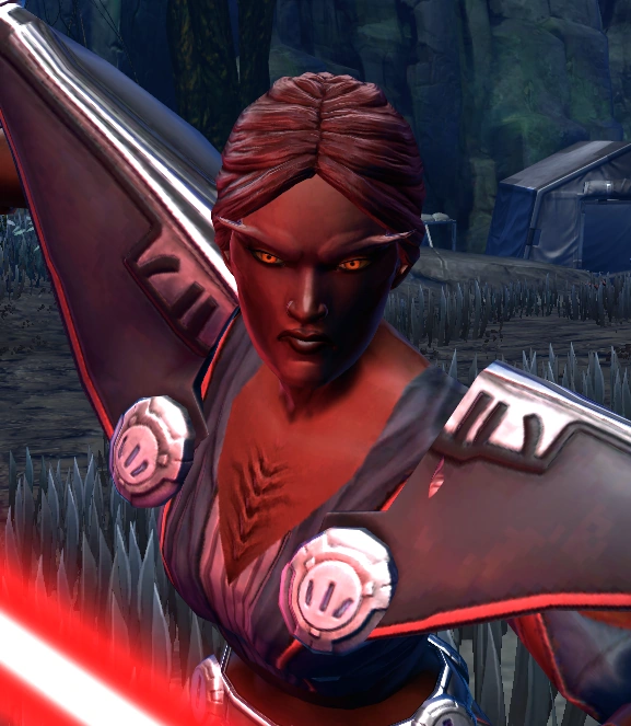 Arosh | Wookieepedia | Fandom