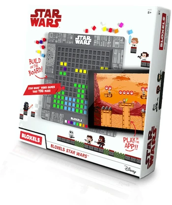 Bloxels Star Wars | Wookieepedia | Fandom