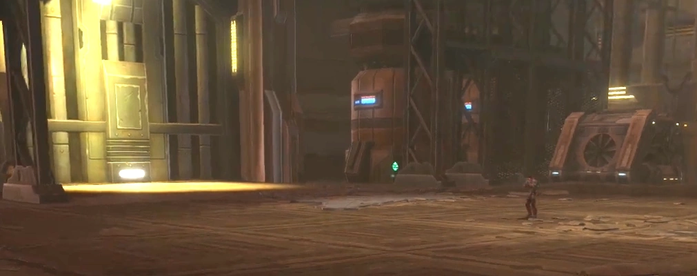 Checkpoint Cresh | Wookieepedia | Fandom