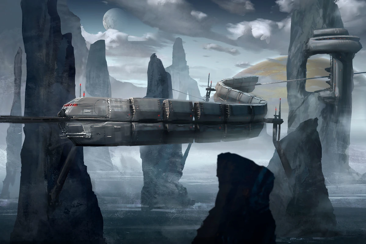 Train | Wookieepedia | Fandom