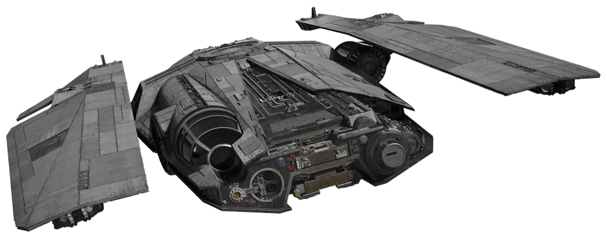 V-21.1 Chevlex light haulcraft | Wookieepedia | Fandom