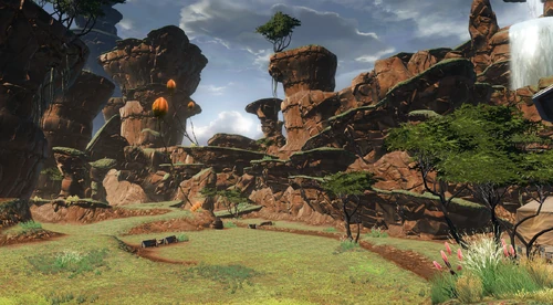 Frinn Mesa | Wookieepedia | Fandom