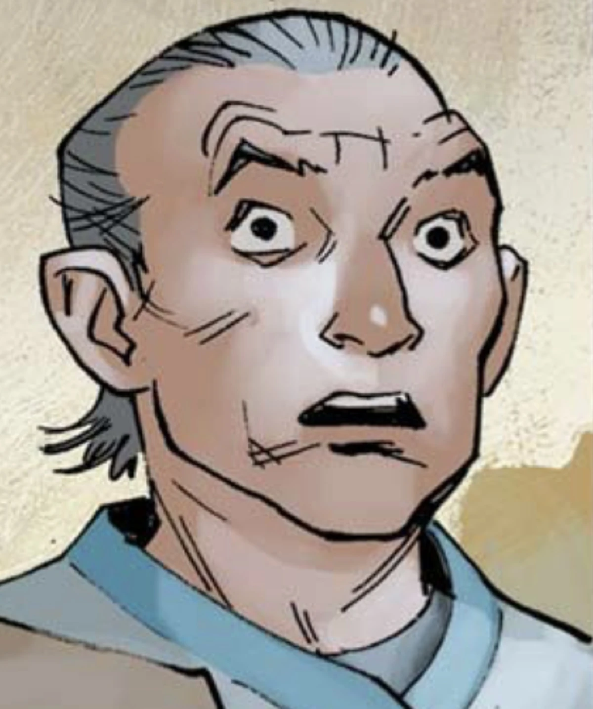 Unidentified human doctor | Wookieepedia | Fandom