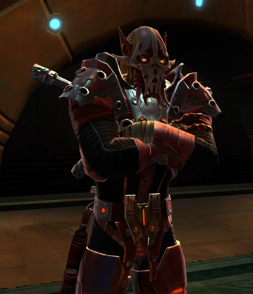 Jarg (mercenary) | Wookieepedia | Fandom
