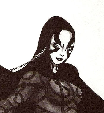 Kaa (Dark Jedi) | Wookieepedia | Fandom