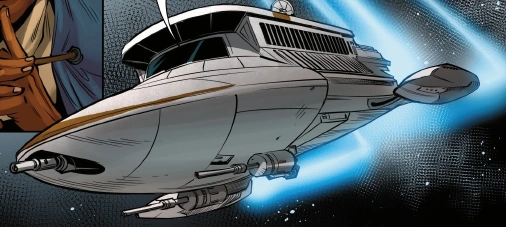 Lady Luck | Wookieepedia | Fandom