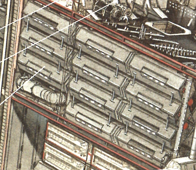 Life-support module | Wookieepedia | Fandom