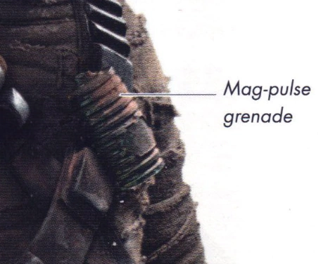 Mag-pulse grenade | Wookieepedia | Fandom