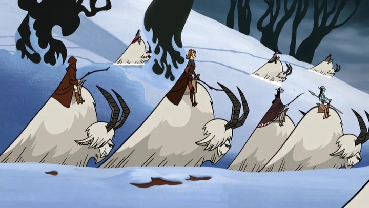 White-furred bantha | Wookieepedia | Fandom