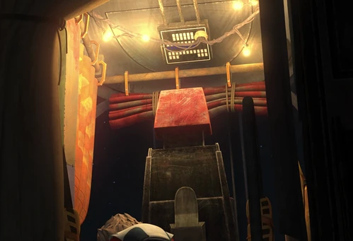 Omega's Room | Wookieepedia | Fandom