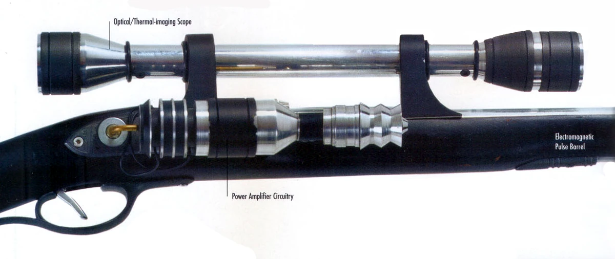 Thermal/Optical-imaging scope | Wookieepedia | Fandom