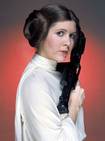 Princesa Leia Wookieepedia
