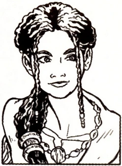 Sannah | Czech Star Wars Wiki | Fandom