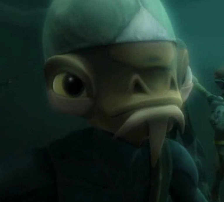 Unidentified Mon Calamari prisoner 3 | Wookieepedia | Fandom