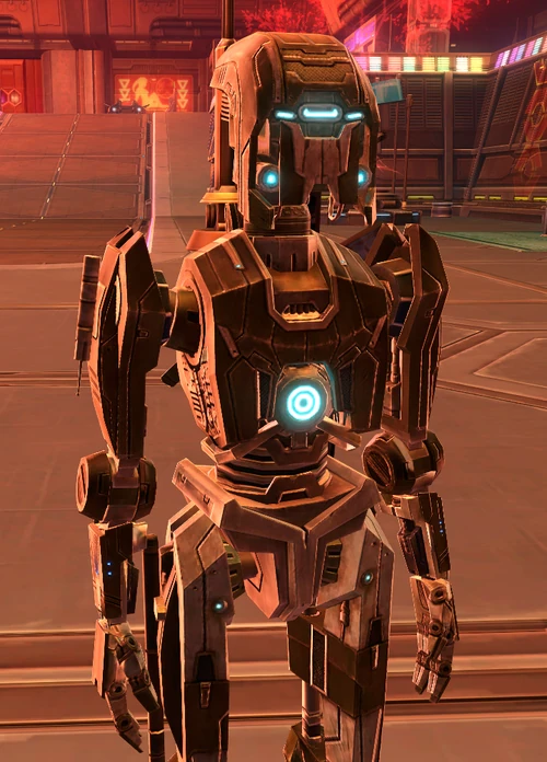 V-302 Guard Droid | Wookieepedia | Fandom