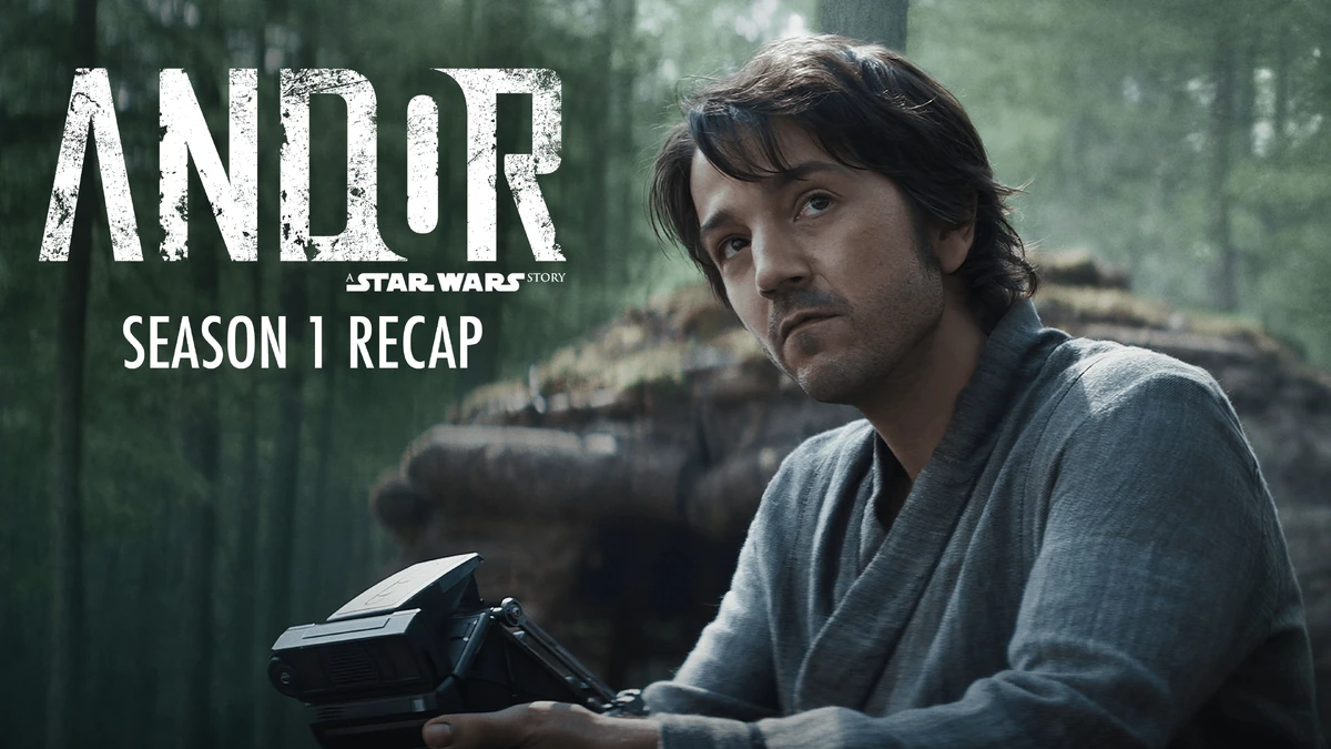 Andor Season 1 Recap | Wookieepedia | Fandom