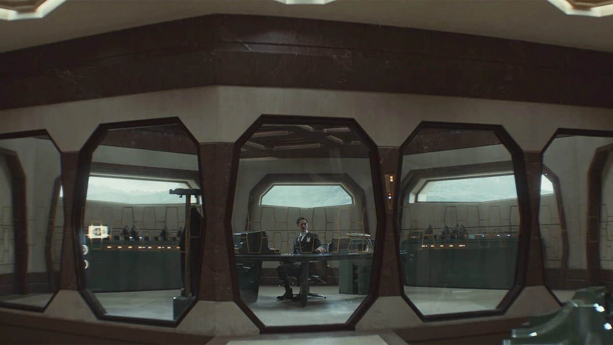 Bureau of Standards Ghorman field office | Wookieepedia | Fandom