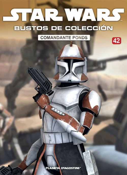 Star Wars Bust Collection 42 | Wookieepedia | Fandom