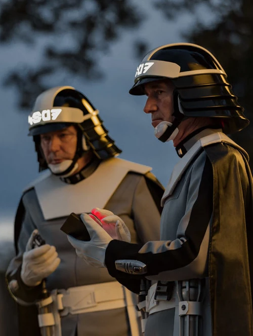 Canto Bight Police Department | Wookieepedia | Fandom