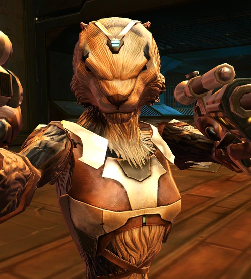 Elite Selonian Guard | Wookieepedia | Fandom