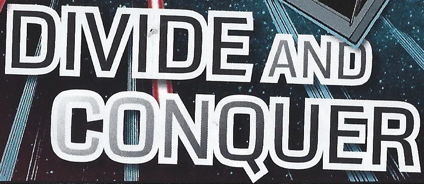 Divide and Conquer | Wookieepedia | Fandom