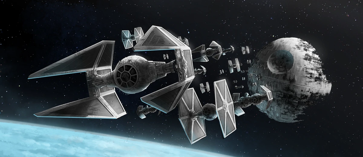 Starfighter Corps (Galactic Empire) | Wookieepedia | Fandom