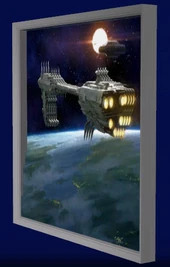 Galactic Gathering House Painting | Wookieepedia | Fandom