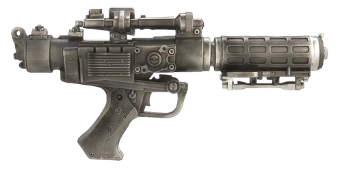 DT-57 "Annihilator" blaster | Wookieepedia | Fandom