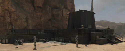 Imperial Outpost 74 | Wookieepedia | Fandom